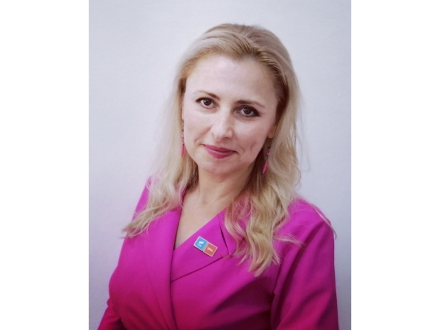 Viceprimar: Alexandra Tătaru